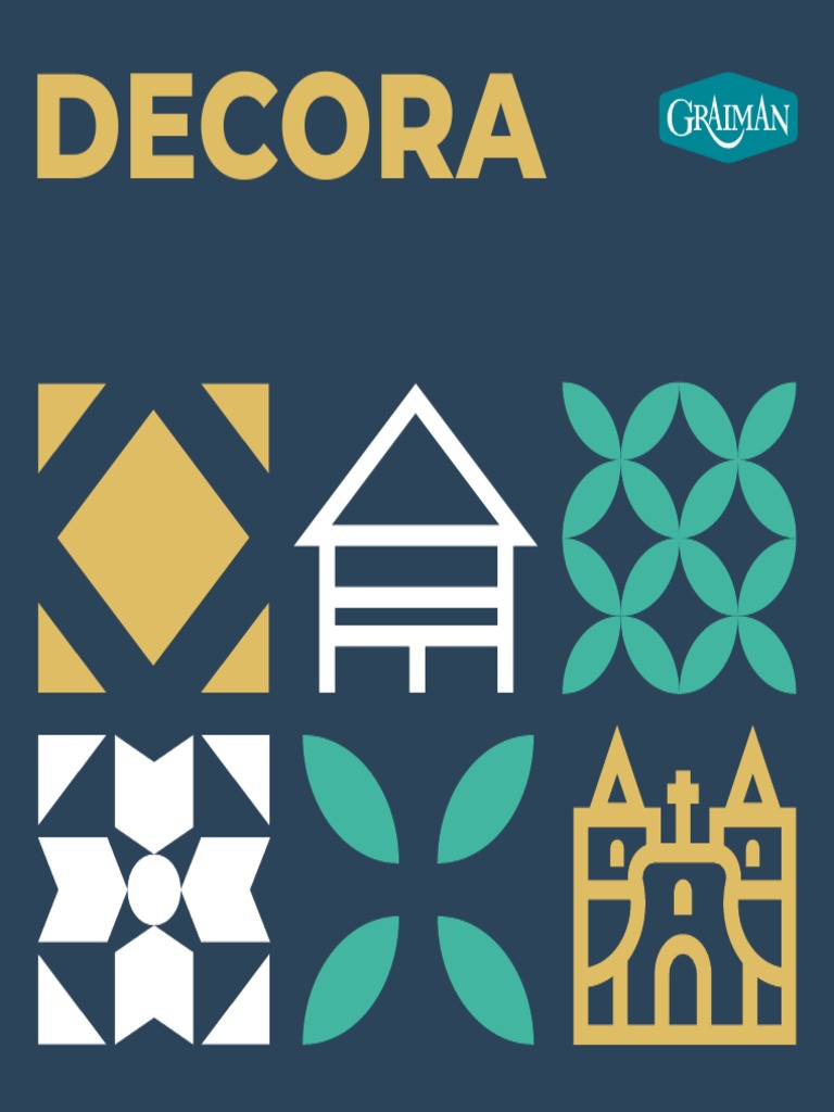 19 Catalogo Decora 2021 07 04 2021 0 | PDF | Materiales de construcción ...