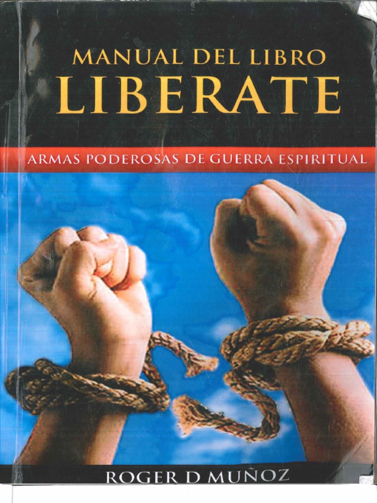 Manual de Libro Liberate | PDF
