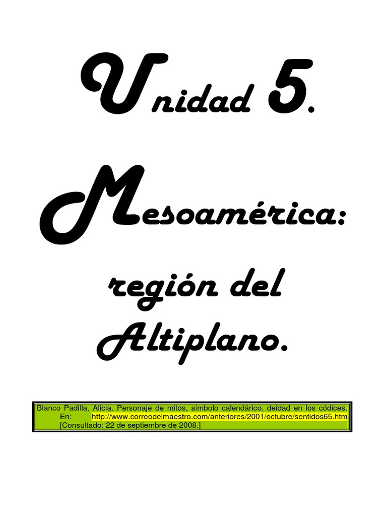 Las Civilizaciones de América Antigua | PDF