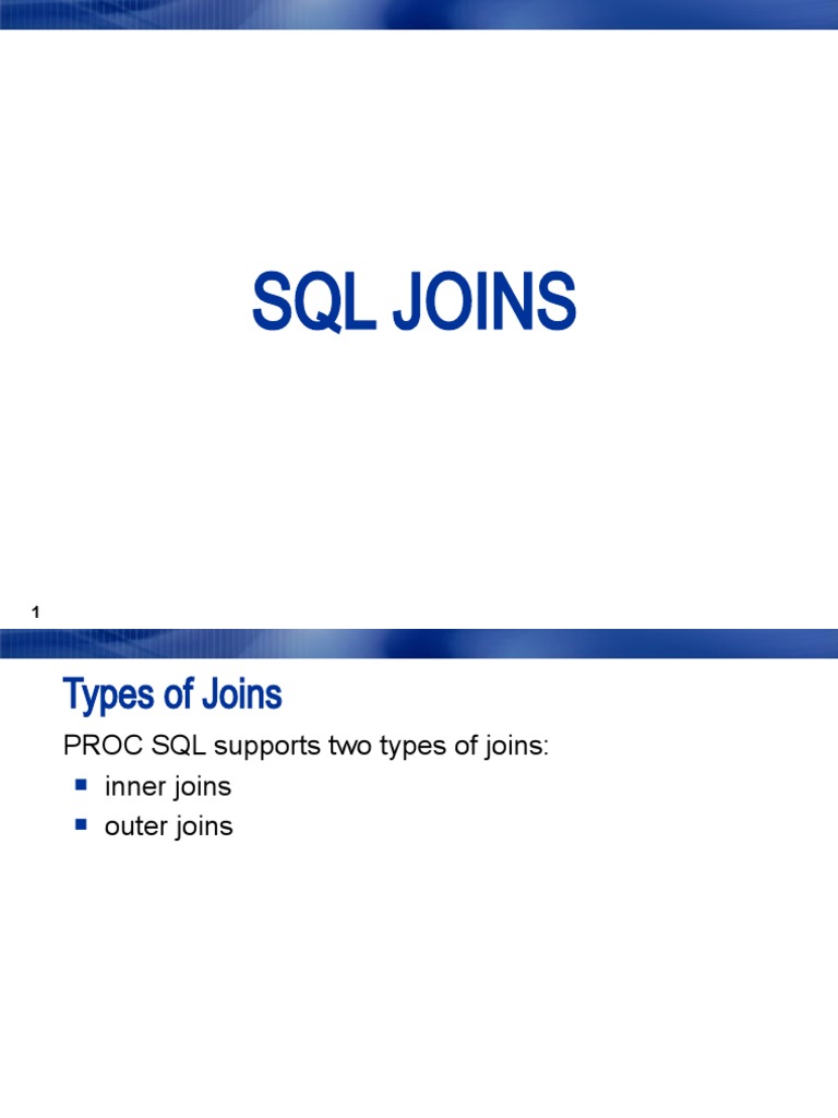 Unit 2 Join - Query | Download Free PDF | Computer Science ...