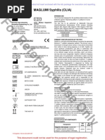 CELLPACK DCL-300A - 310A - PI - 2211 - en - IVDR | PDF | Blood Cell ...