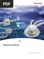 Sperry Marine Radar Bridgemaster E Manual | PDF | Microwave Technology | Radar