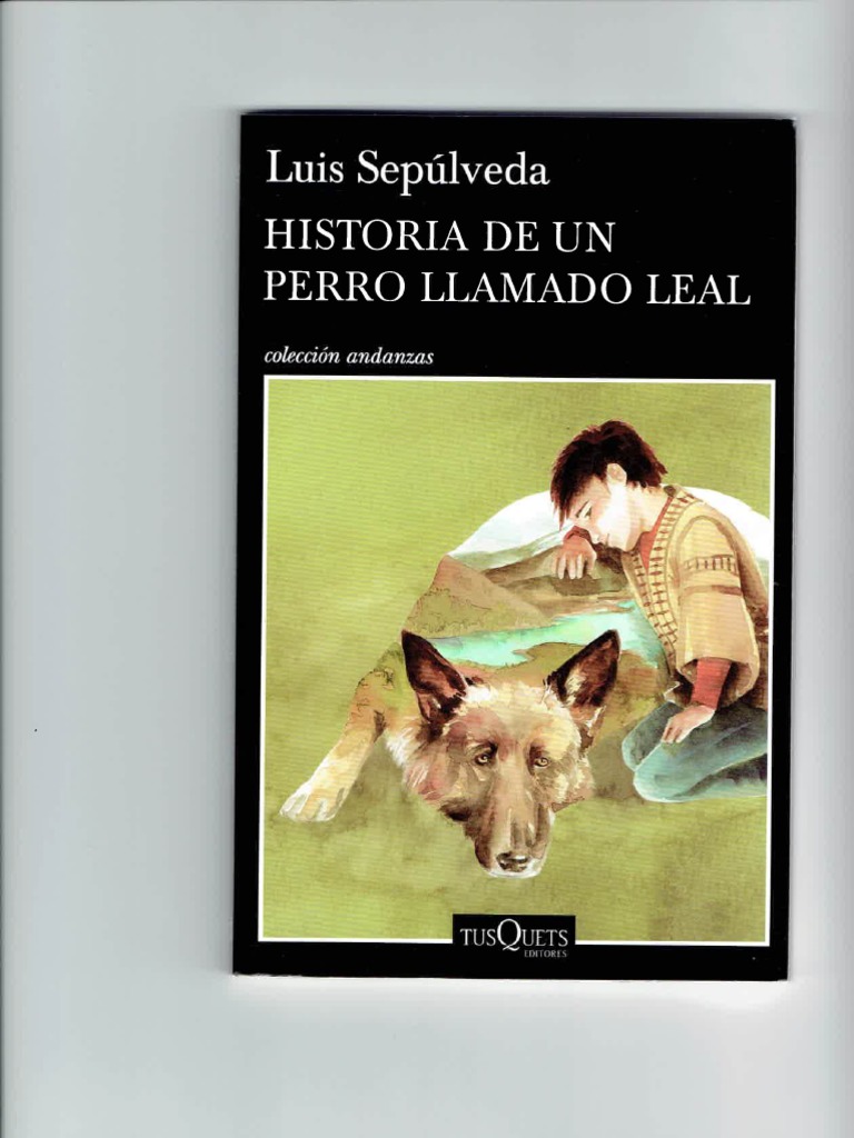 Un Perro Llamado Leal-1 | PDF