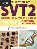 Livre SVT Seconde Bordas 2019 | PDF
