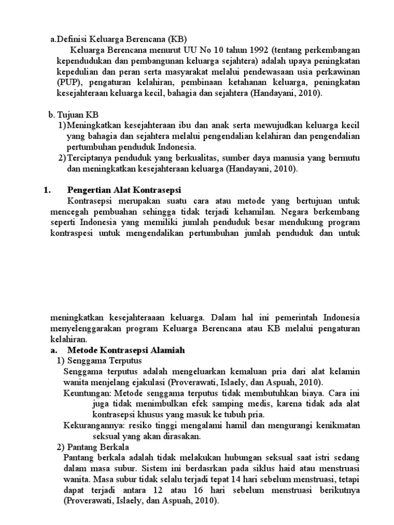 KB Untuk Lembar Balik | PDF | Sains & Matematika