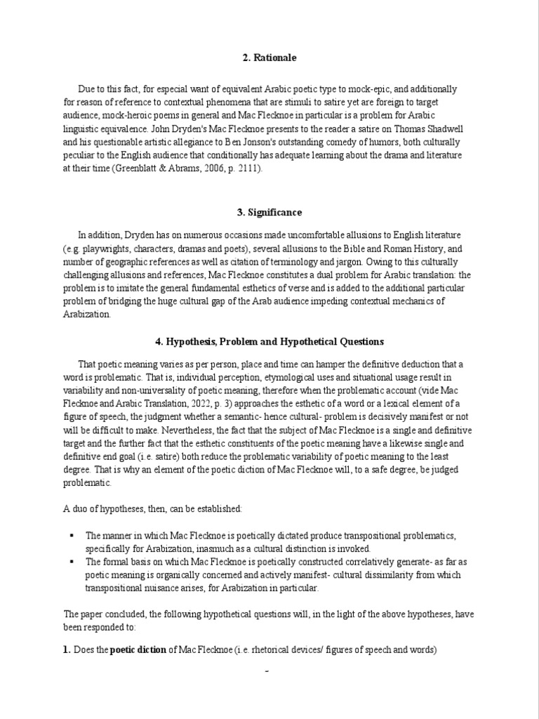 Dis 2 | PDF | Poetry | Hypothesis