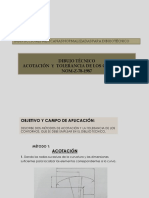 Nom Z 68 1986 Dibujo Tecnico Dimensiones y Formatos de Las Laminas de Dibujo | PDF