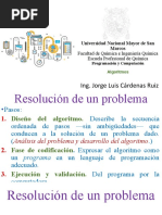 Algoritmo, Pseudocódigo y Diagrama de Flujo | PDF | Algoritmos | Programación de computadoras