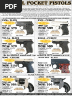 The Eight Steps in The Cycle of Operation | PDF | Cartridge (Firearms ...