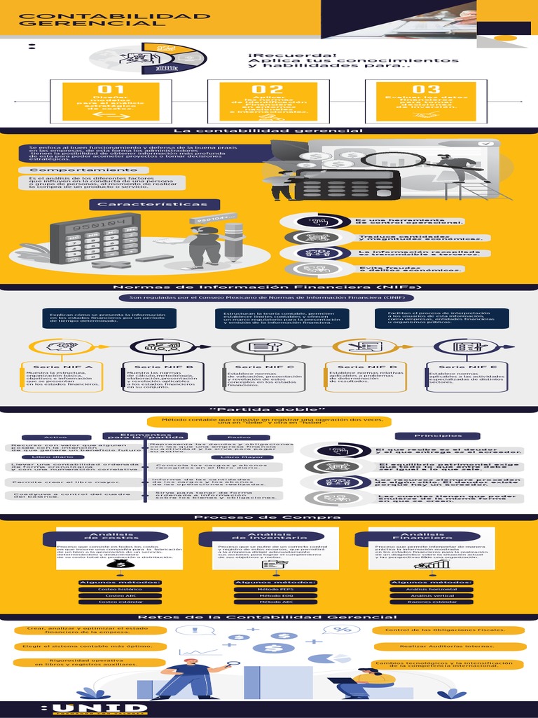 Infografia | PDF | Contabilidad | Business