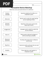 Explicit vs Implicit Questions Worksheet | PDF