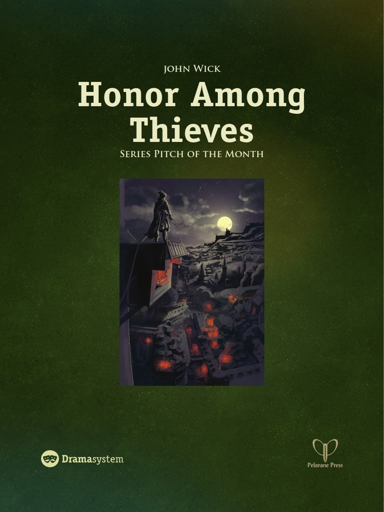 03 - Honor Among Thieves | PDF | Prison | Flagellation