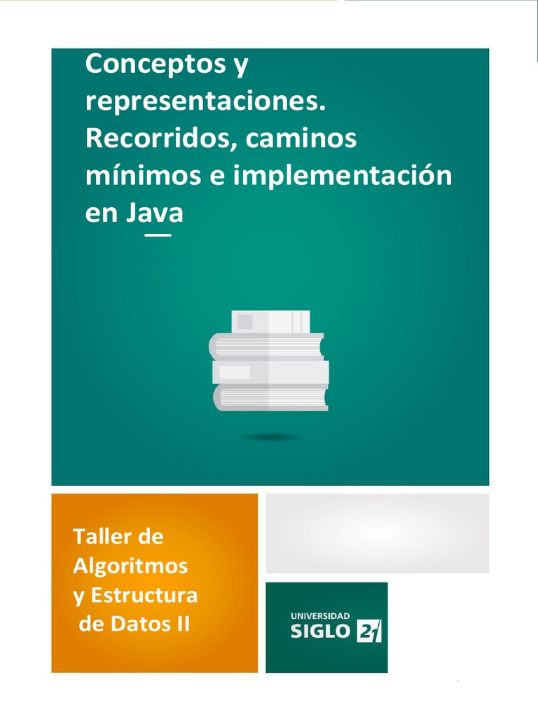 Introducción a Grafos y su Implementación en Java | PDF | Vértice ...