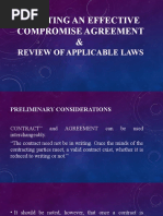 Sample Proposal Letter Retainer | PDF