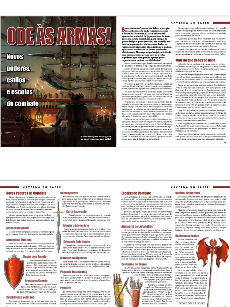 Técnicas de Combate | PDF