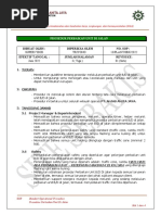 3.standar Fasilitas Workshop | PDF