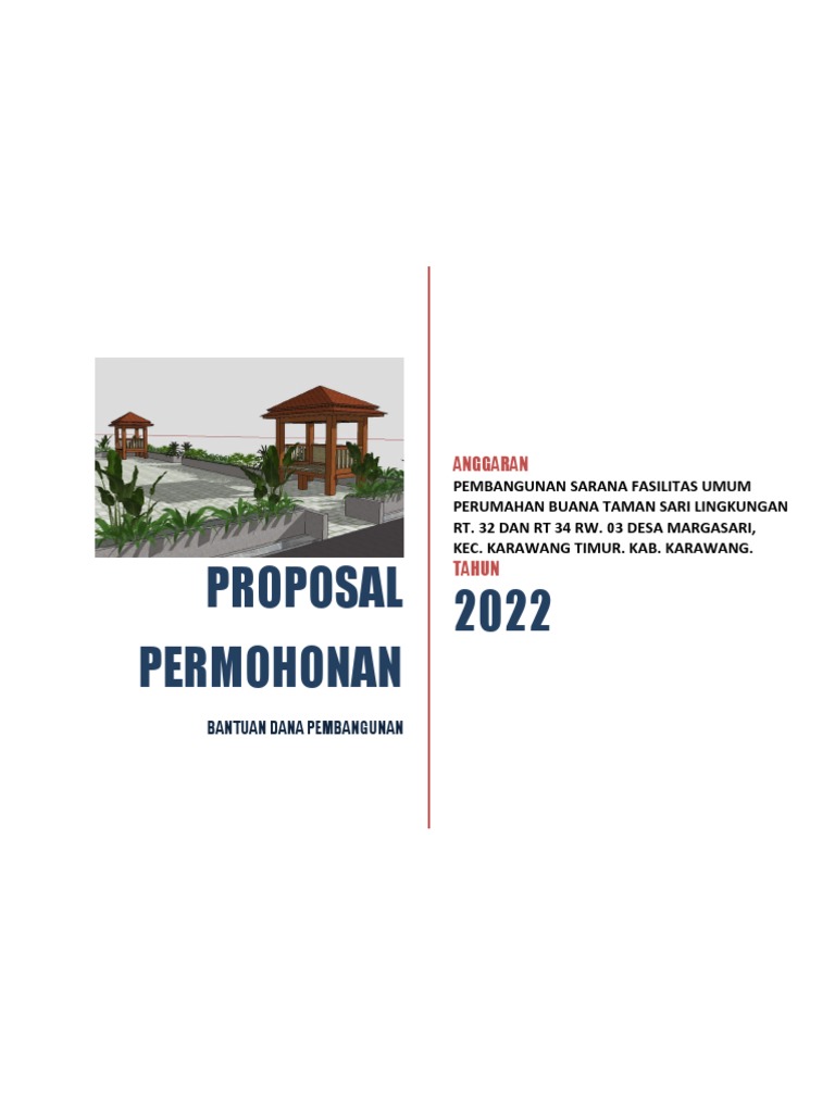Proposal Fasum | PDF