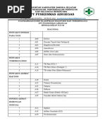 Kode Diagnosa dan Grouper Penyakit | PDF