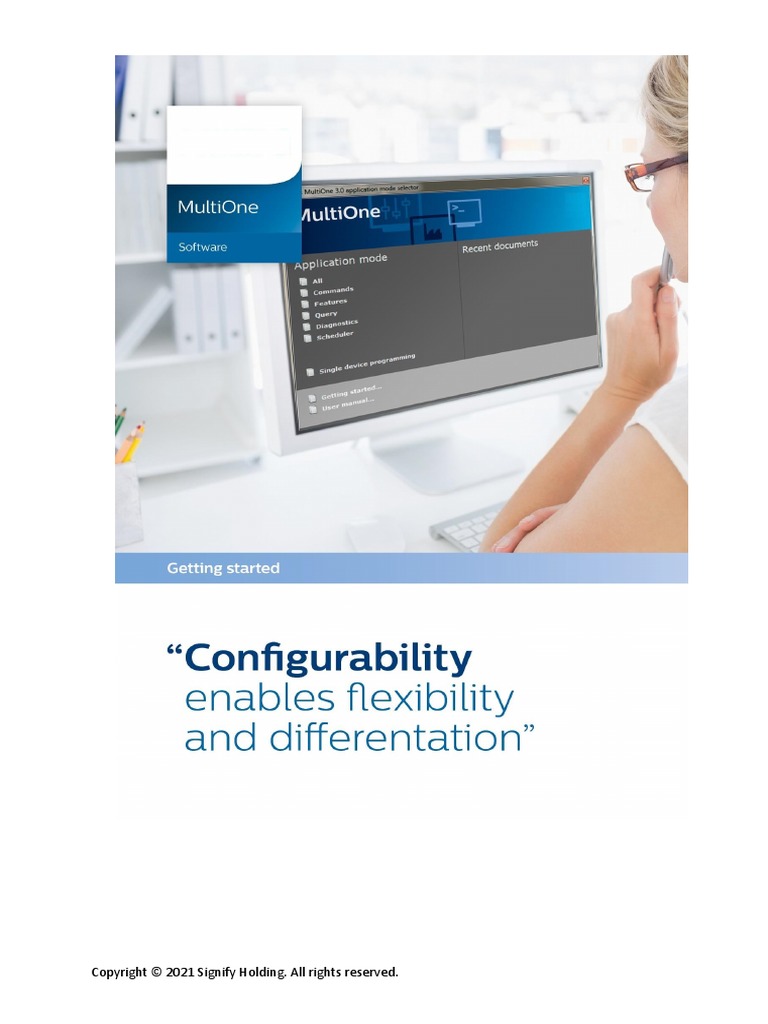 Getting Started | PDF | Usb | Installation (Computer Programs)