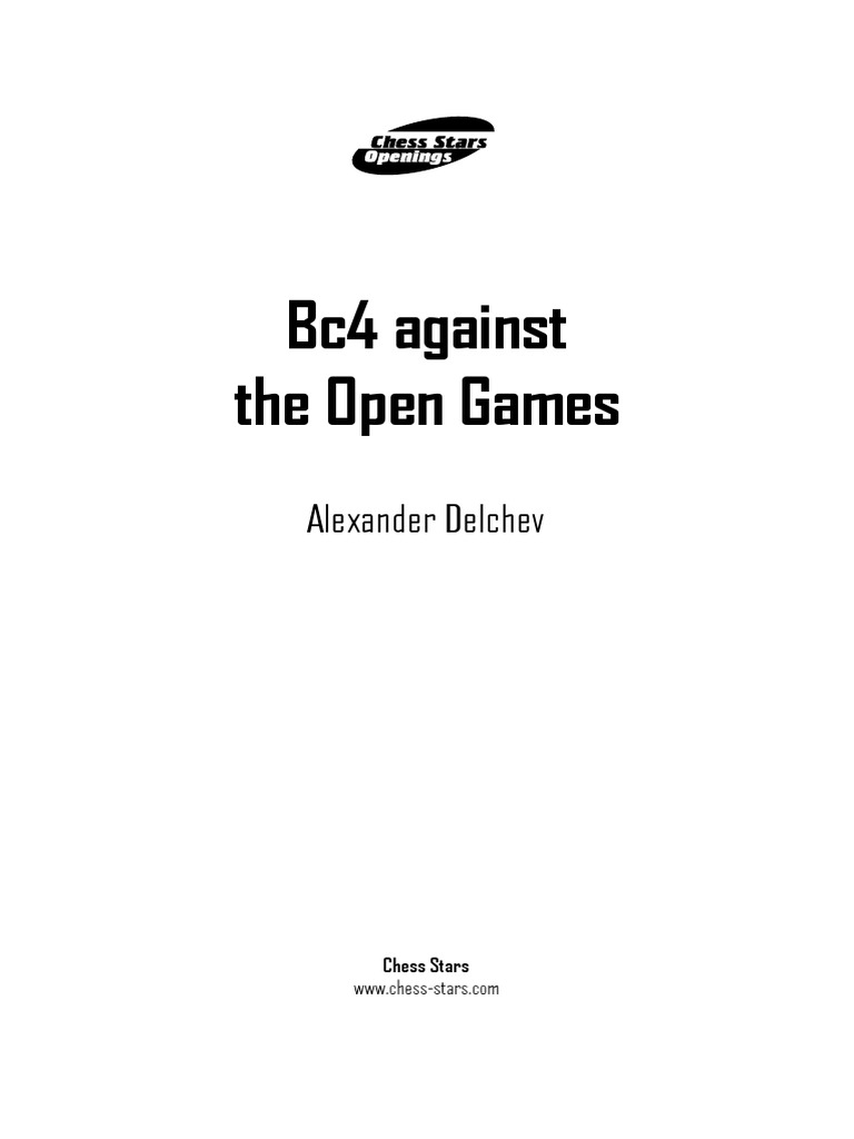 Bc4 Contents | PDF | Chess Openings | Board Games