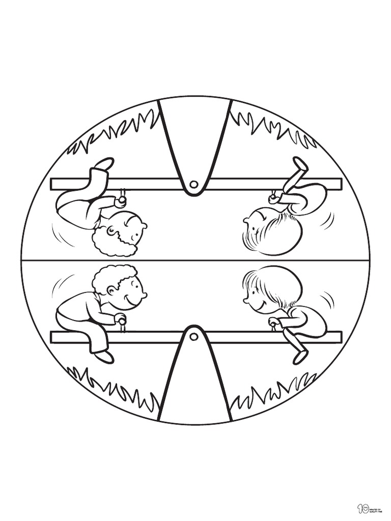 Seesaw Paper Craft | PDF