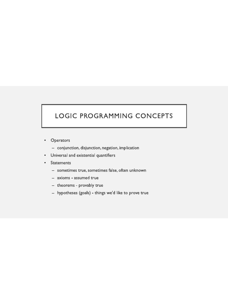Module Iv Prolog Pdf 8977