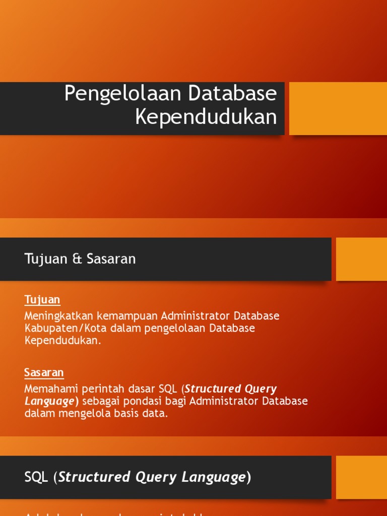 Script Dasar Oracle | PDF | Metode & Bahan Ajar