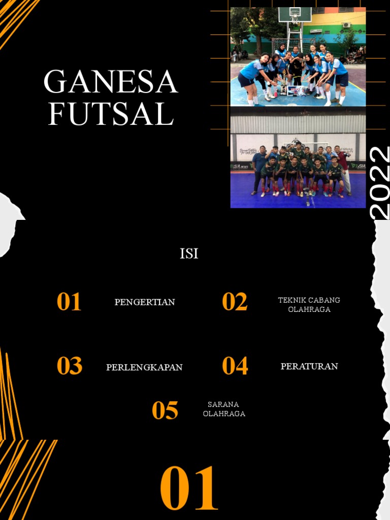 FUTSAL (Autosaved) | PDF