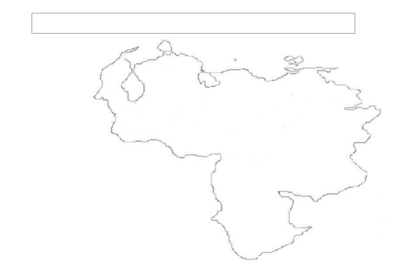 Mapa Mudo Climatico de Venezuela | PDF