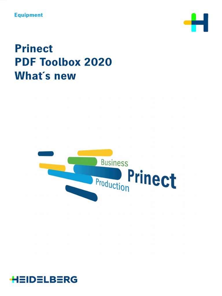 Pdftoolbox What Is New Pdf Usability Computer Science