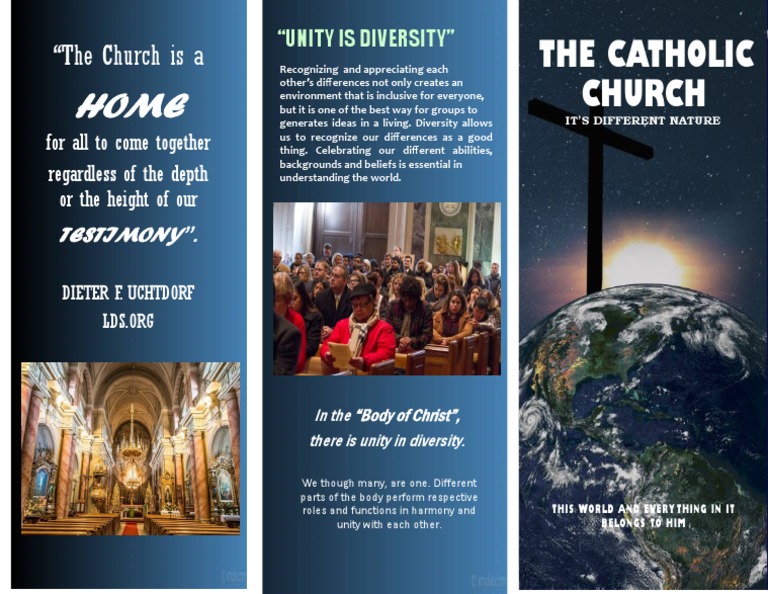 Religious Brochure | PDF
