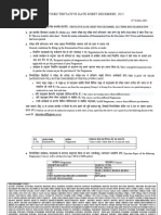 NWU 2025 Exam Schedule for Modules | PDF