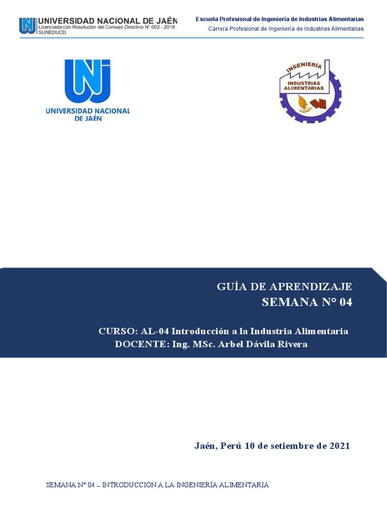 Guía Sem.4-Intr. A La Ia | Descargar gratis PDF | Sólido | Líquidos