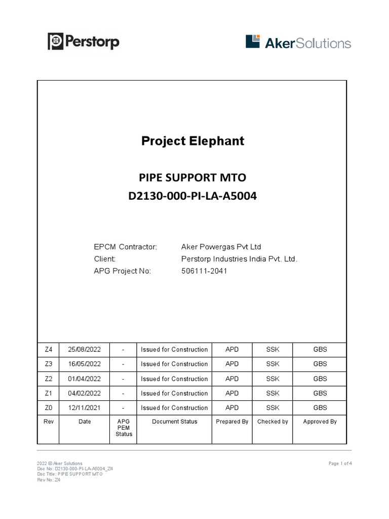 Pipe Supports Z4 Pdf Galvanization Steel