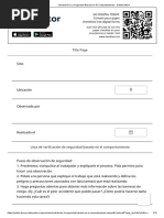 Tarjeta Stop | PDF | Salud y bienestar | Medicina