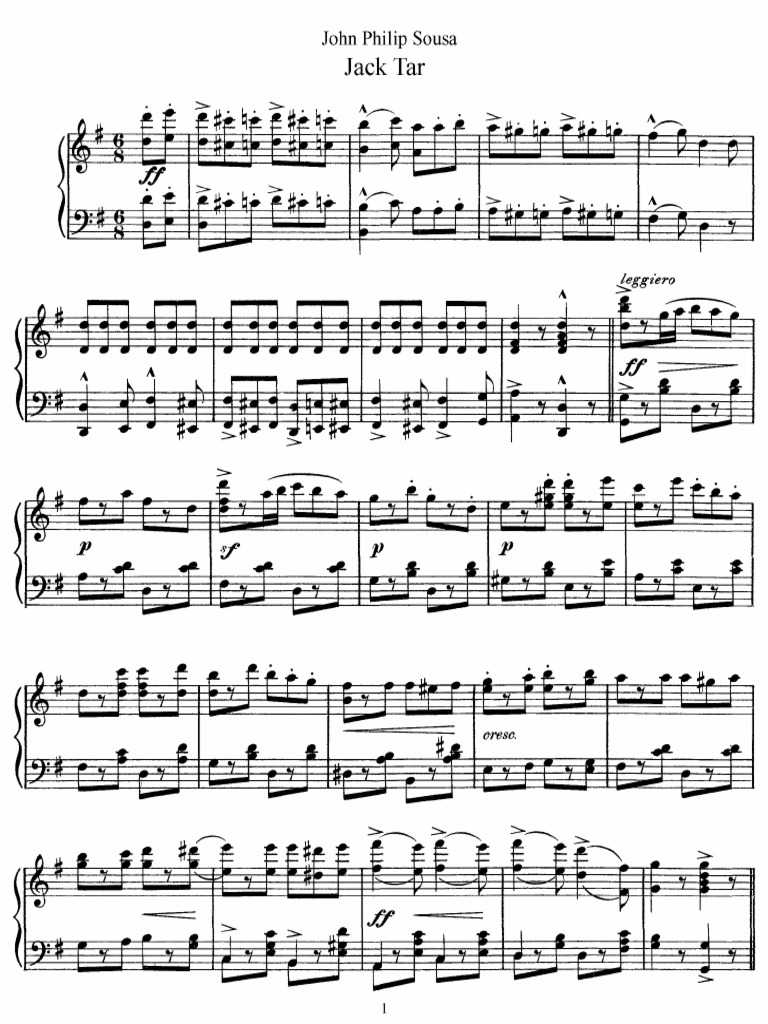 Jack Tar | PDF