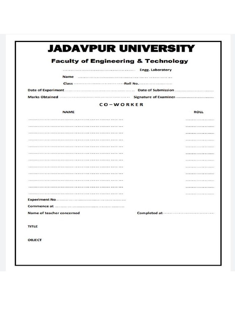 Carpentry Report PDF | PDF