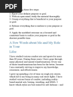 Initial Counseling PVT-SPC | PDF | School Counselor | Leadership