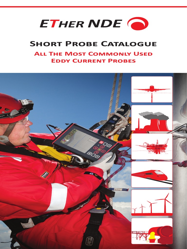 Short Probe Catalogue | PDF | Welding | Construction