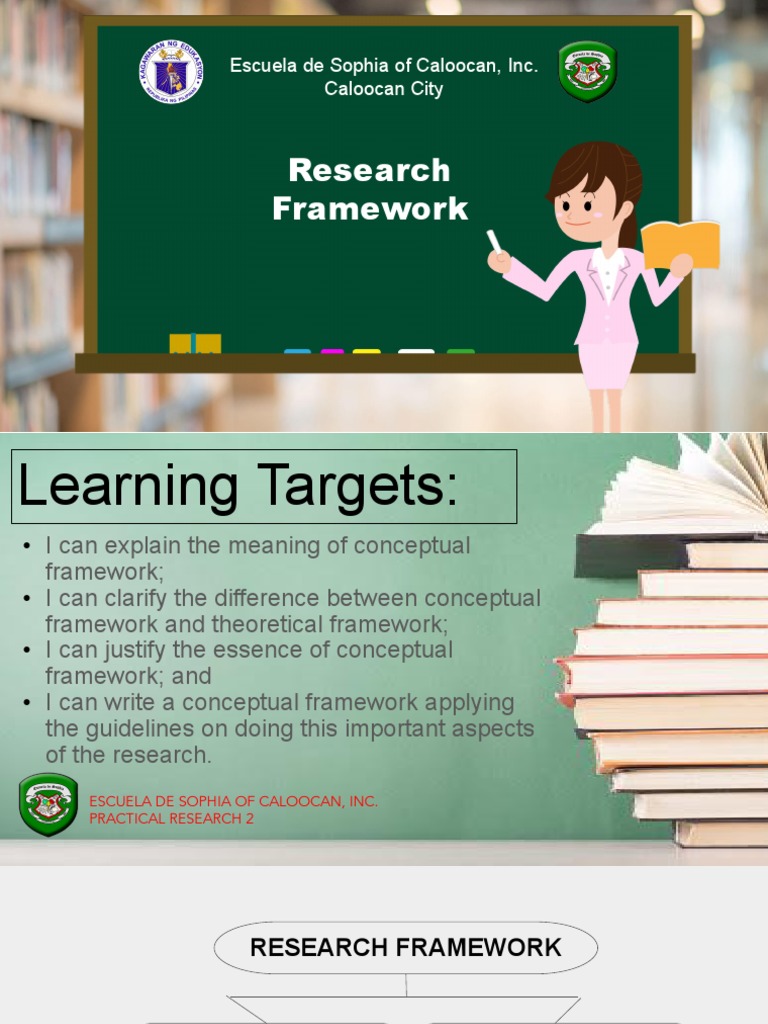 Understanding Conceptual Frameworks and Theoretical Frameworks in Research | PDF | Theory ...