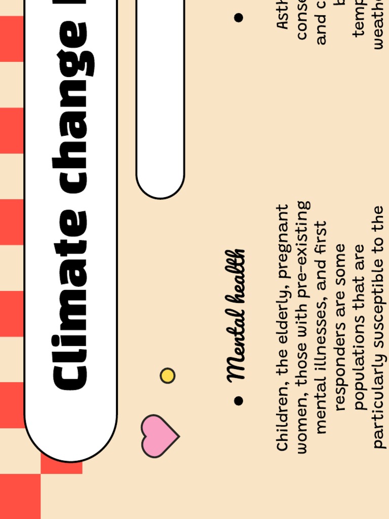 Climate Change | PDF