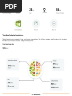 Food Consistency Guidelines | PDF | Salad | Breads