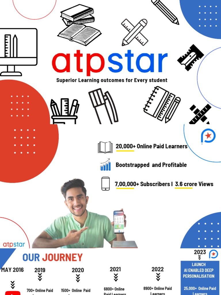 Atp Star | PDF | Mobile App | Online And Offline