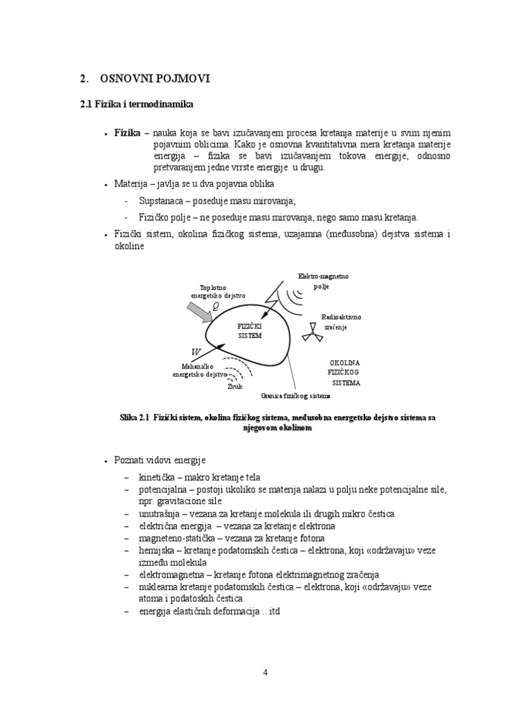Osnovni Pojmovi 4-13 | PDF
