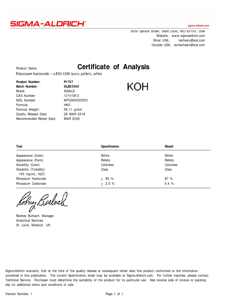 Koh Coa | PDF | Chemical Compounds | Physical Sciences
