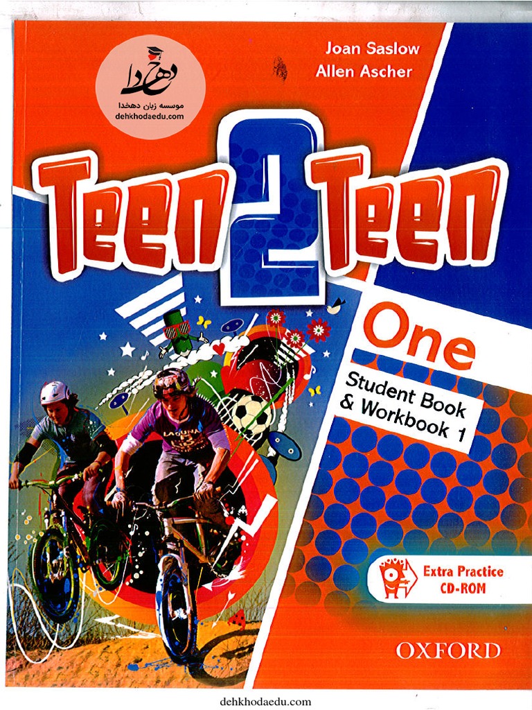 Teen 2 Teen Student and Workbook 1 | PDF