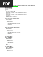 Linked List Adt: Ex - No 10 A) Array Implementation of List Adt Aim: Algorithm | PDF | Pointer ...
