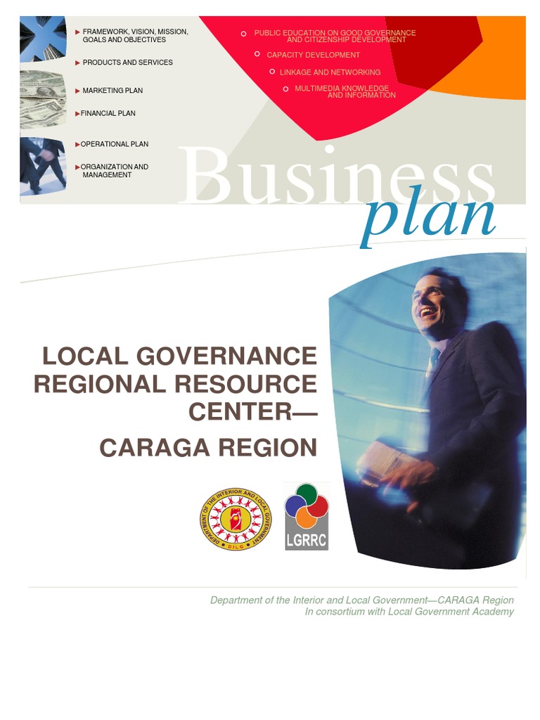 Framework, Vision, Mission of Local Governance Resource Center | PDF ...