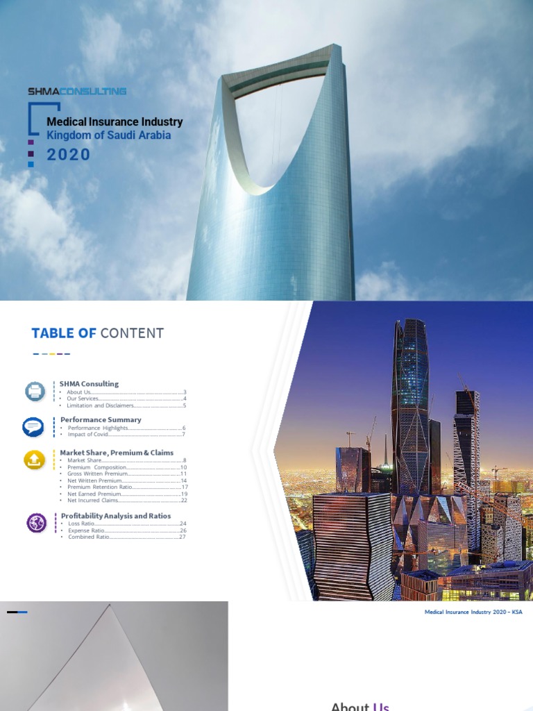 KSA 2020 Medical Insurance | Download Free PDF | Actuarial Science ...