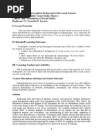 2C2I1R Approaches, Strategies and Activities | PDF | Strategic ...